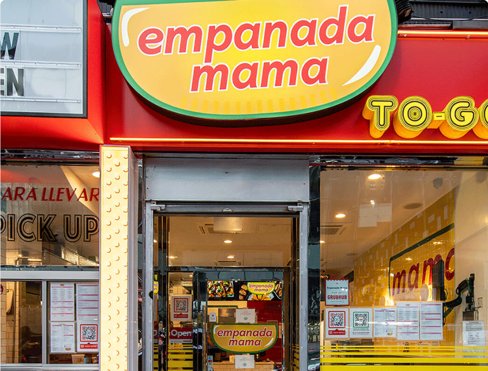 Times Square Empanadas | Latin Food Delivery & Takeout