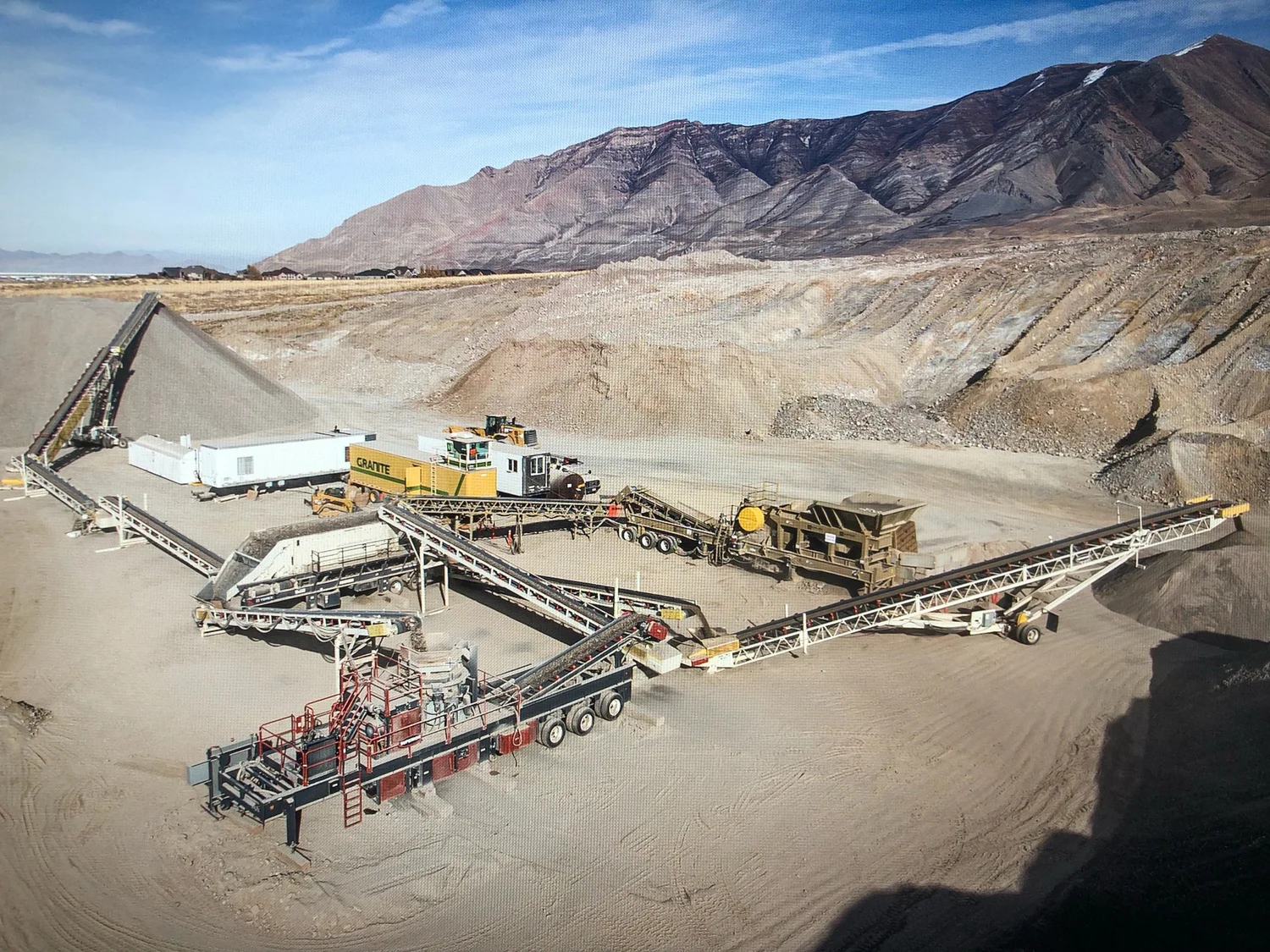 I-80 South Quarry