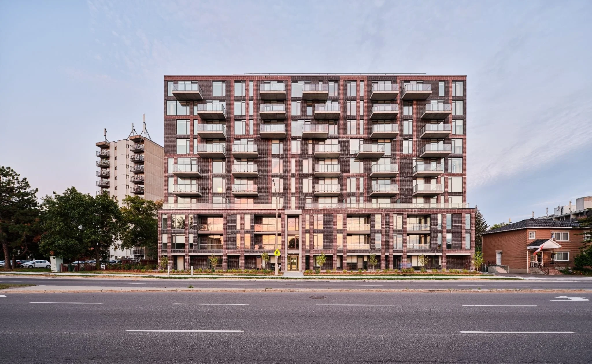 Multi Residential — Westview Projects