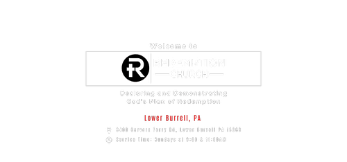 Redemption Church of PA