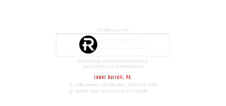 Redemption Church of PA