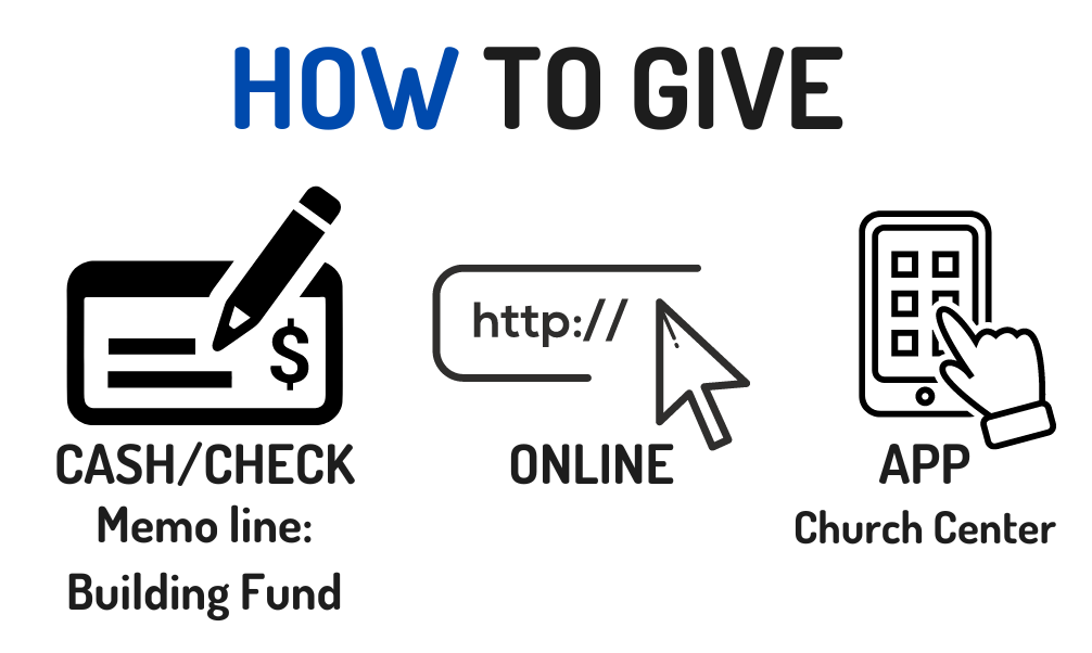 Let's Grow Campaign — Redemption Church of PA