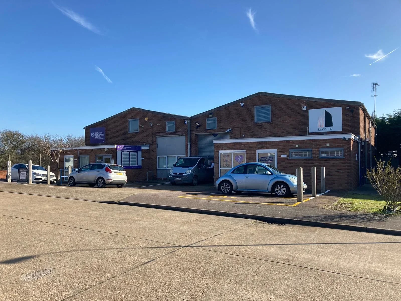 Added Value — Clacton Enterprise Centre