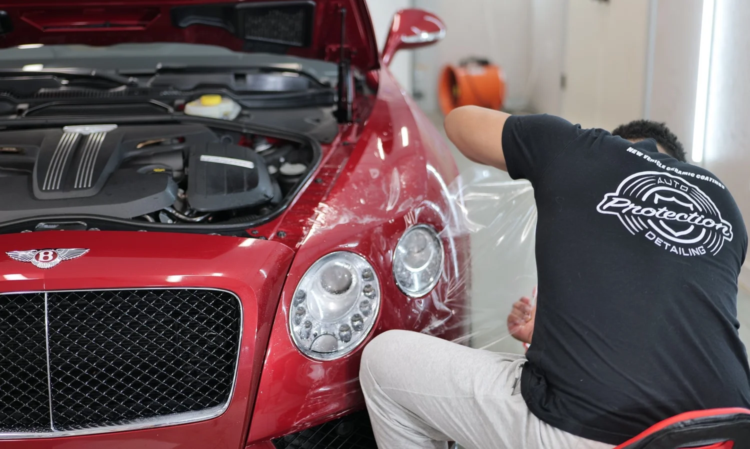 Auto Protection Detailing