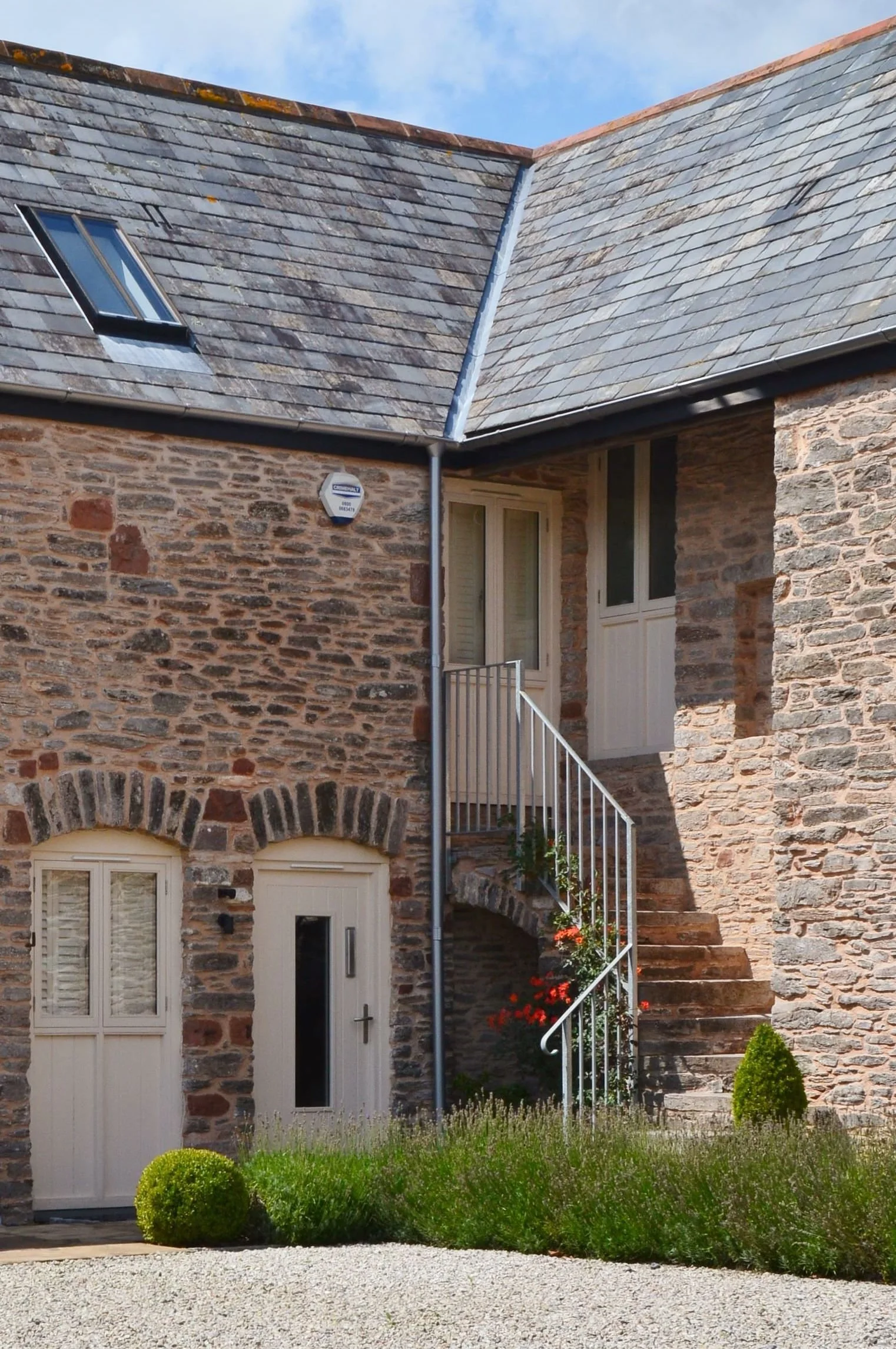 eden design - Churston Court Farm