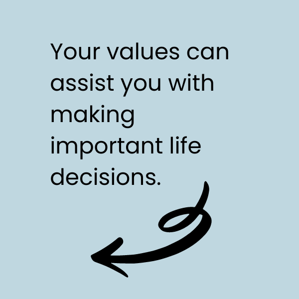 Personal Core Values: The Definitive Guide | Personal Values Examples ...