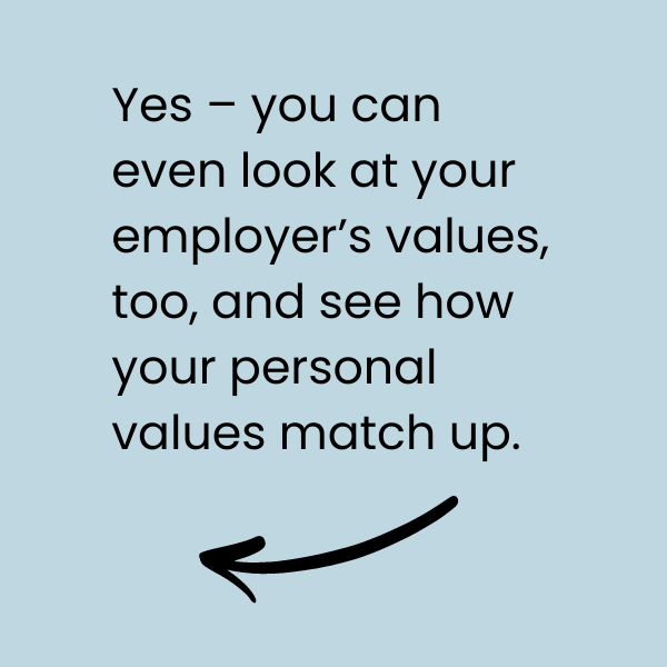 Personal Core Values: The Definitive Guide | Personal Values Examples ...
