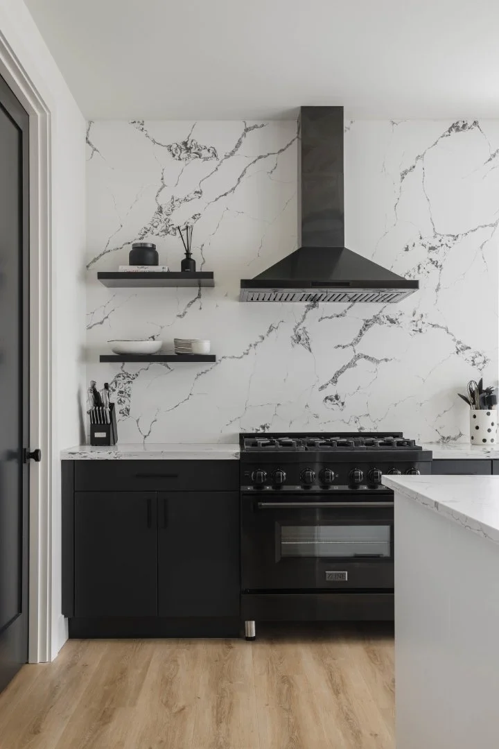 Minimalist Monochrome — GALLERY