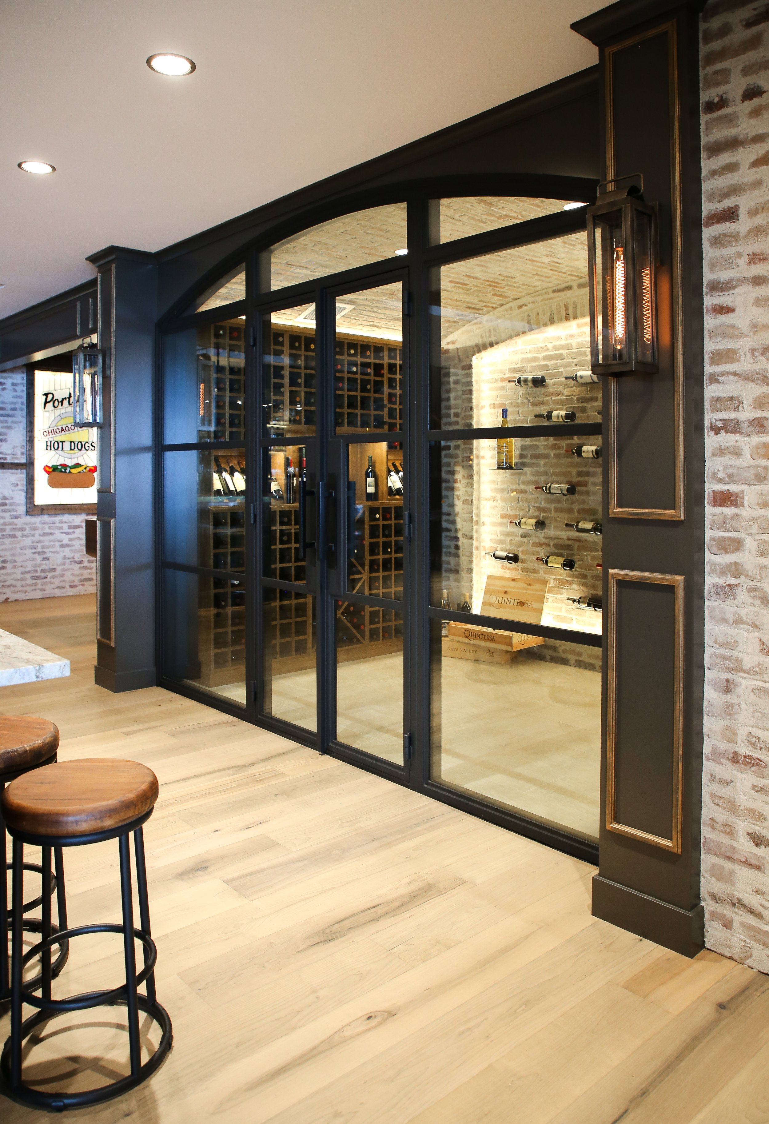Chicago-Inspired Home — GALLERY