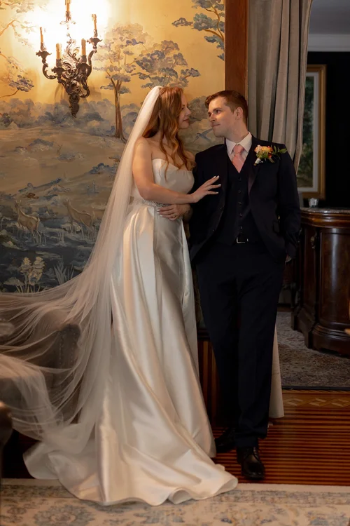 Maria & Roman — The Homestead 1854