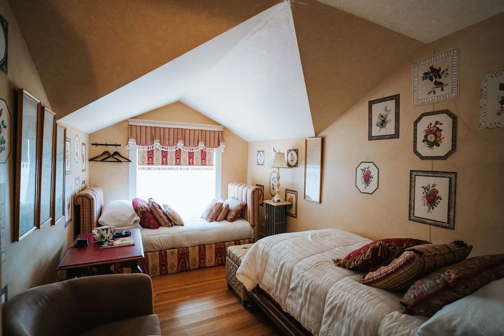 The Space — The Homestead 1854