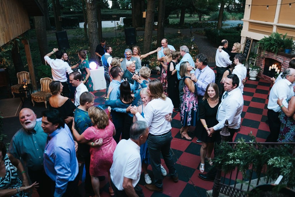 The Space — The Homestead 1854