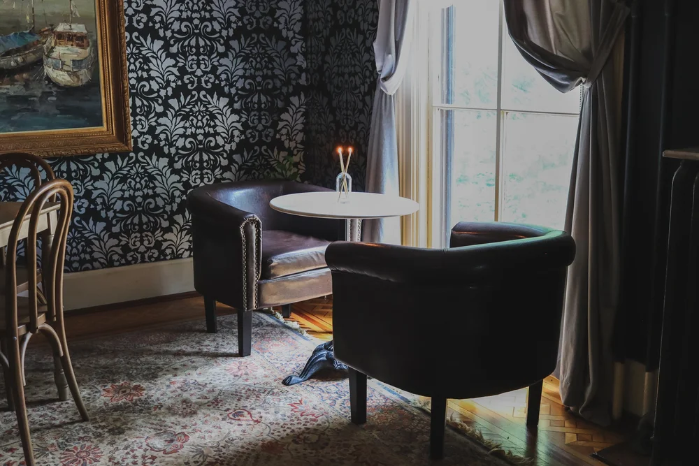 The Space — The Homestead 1854