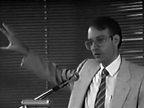 Gary Miller: Lectures on Islam and Christianity — The Mindful Muslim