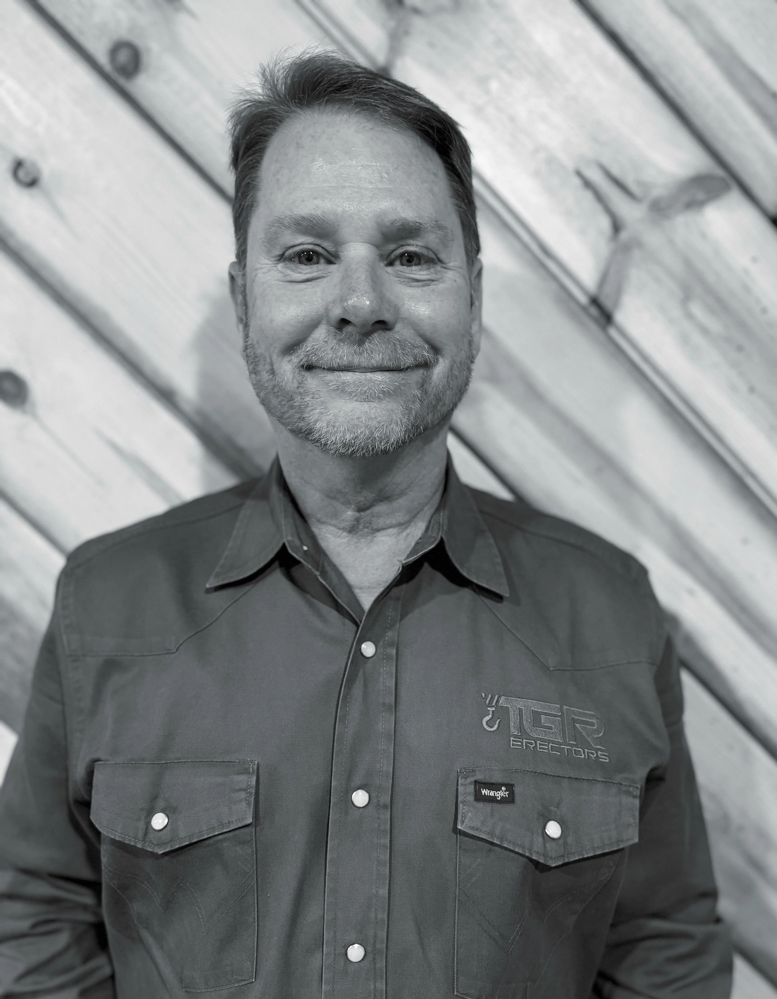 Meet Our Team — TGR Erectors