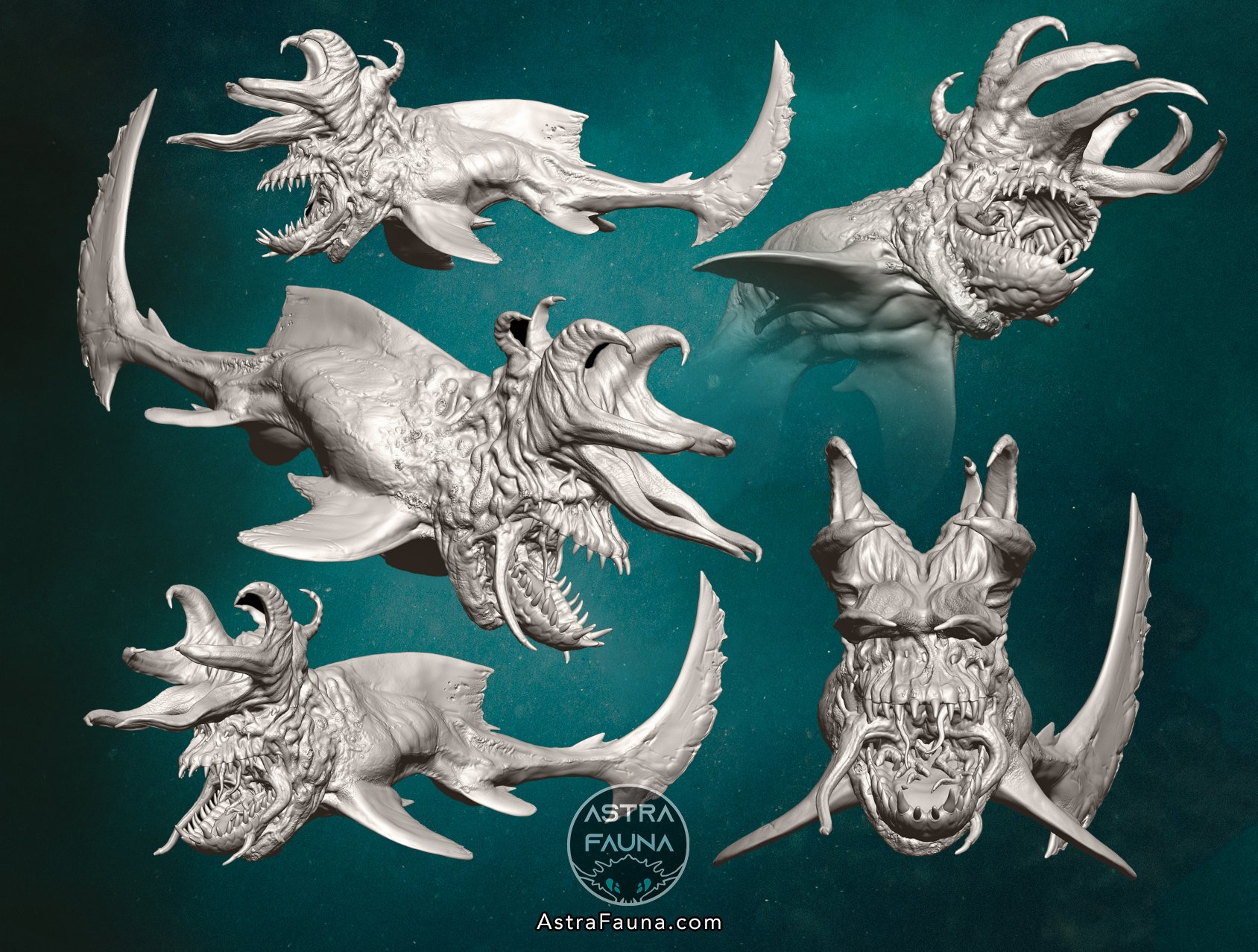 Corpse Carver — Astra Fauna — Astra Fauna