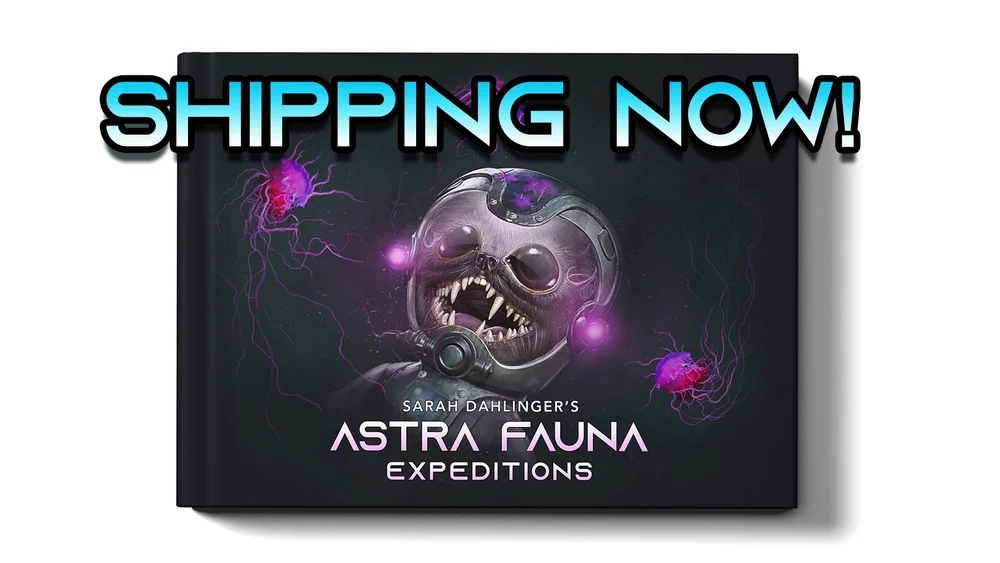Creatures and Characters — Astra Fauna
