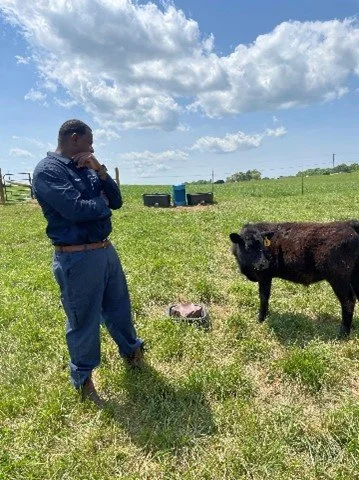 Farm Visit Road Trip - North Carolina Style — FACT