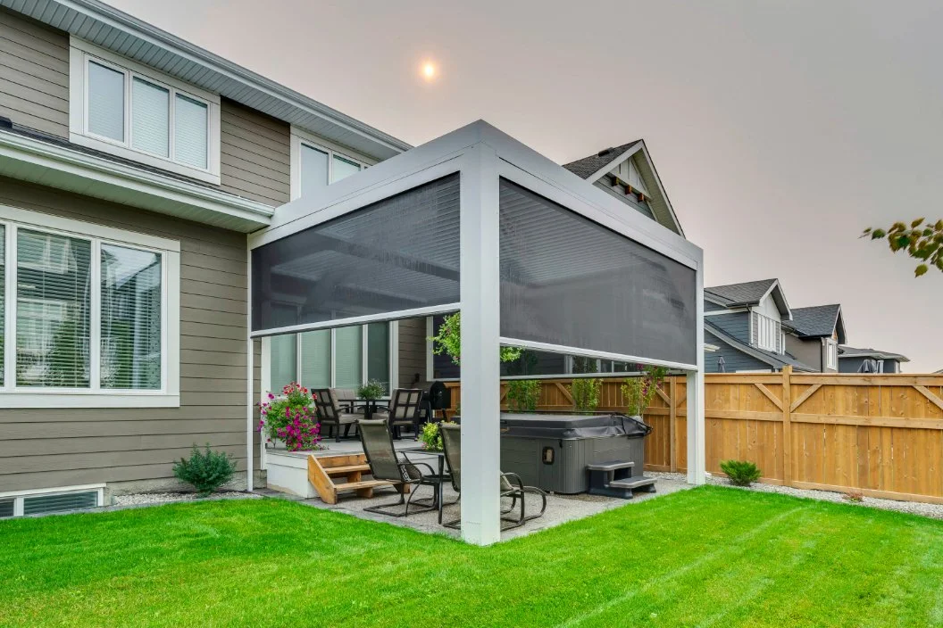 Three Design Tips for Creating Your Dream Pergola