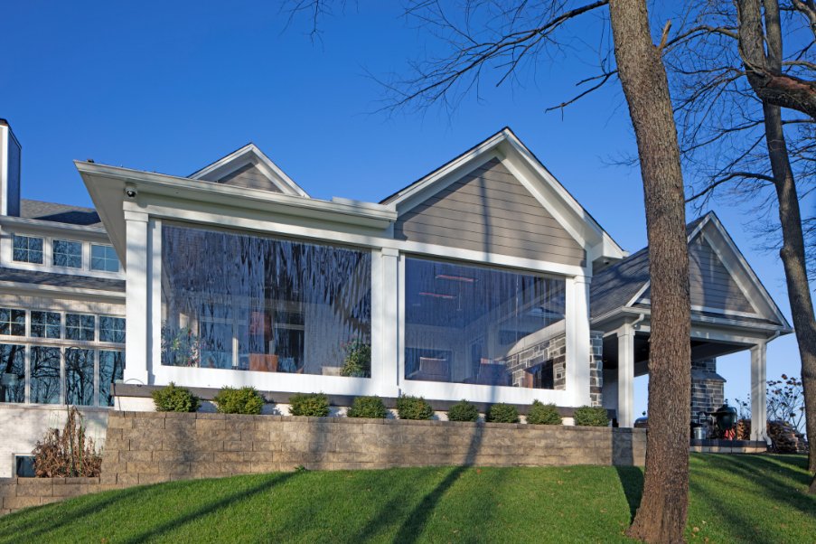 Phantom Retractable Screens for Doors, Windows, and Outdoors