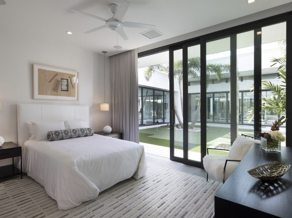 New Oversized Retractable Door Screen