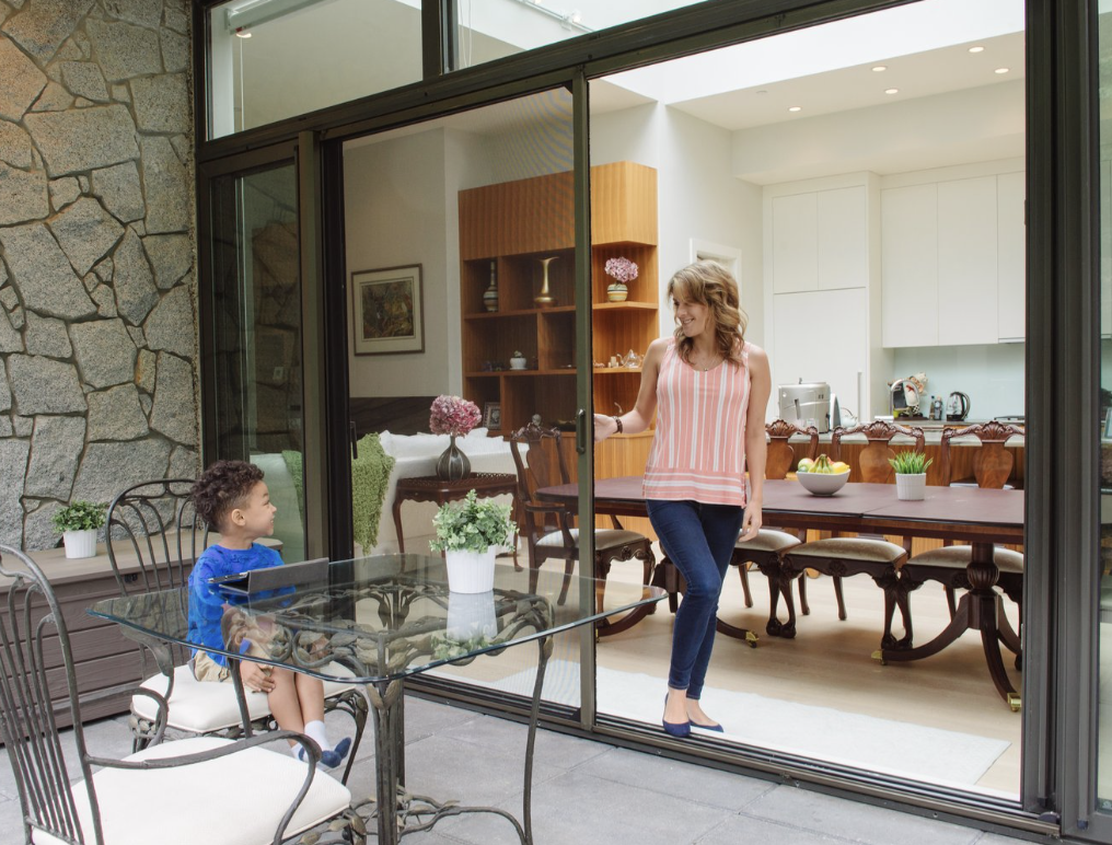 Phantom Retractable Screens for Doors, Windows, and Outdoors