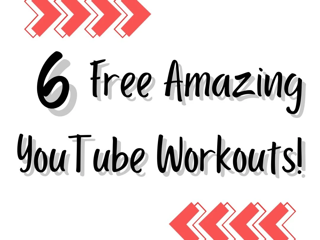 6 Free YouTube Workouts That are Truly Amazing! — Zen Den Fitness ...