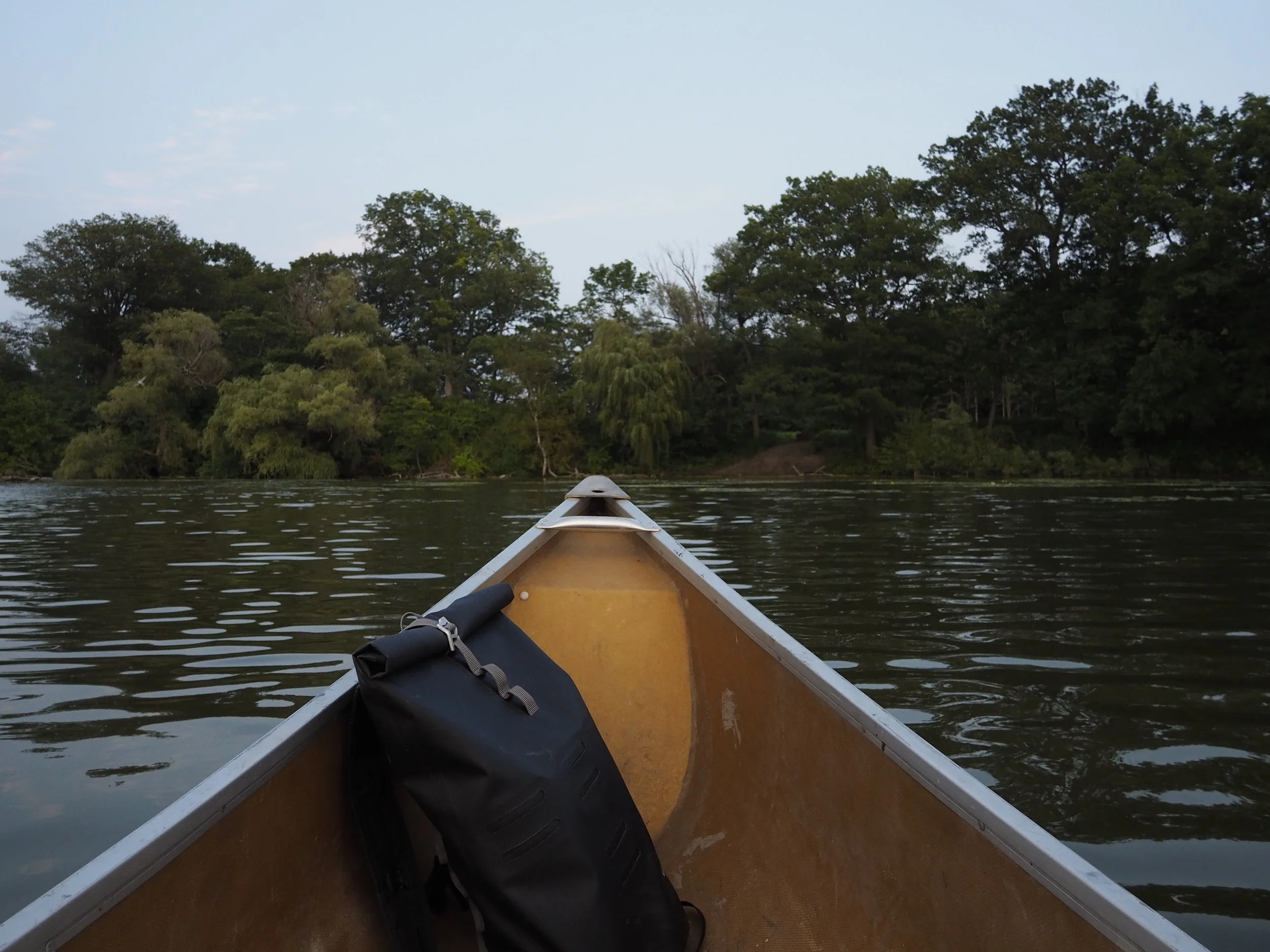 Canoe Rentals