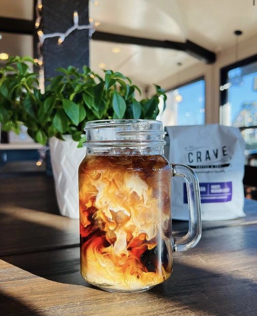 Crave Coffee & Tea
