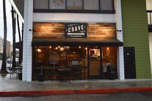 Menu — Crave Coffee & Tea