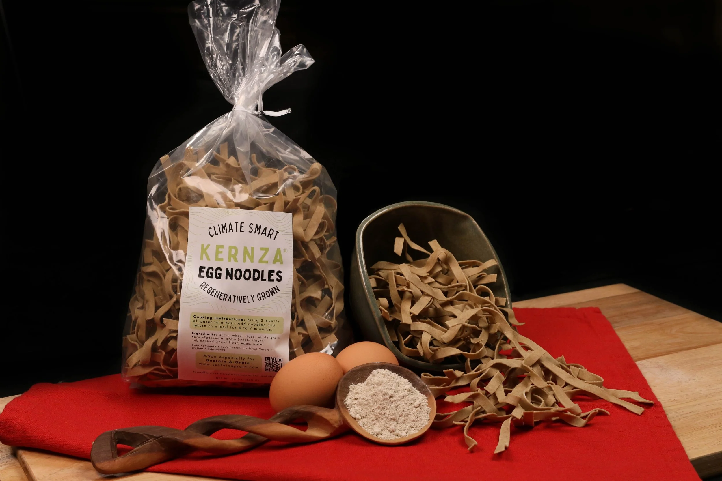 Buy Kernza online — Sustain-A-Grain