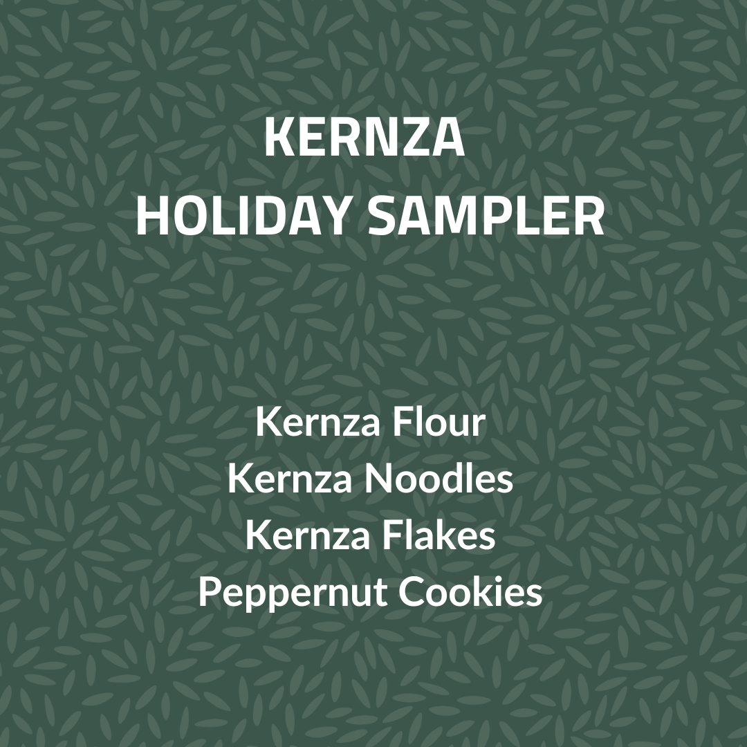 Buy Kernza online — Sustain-A-Grain