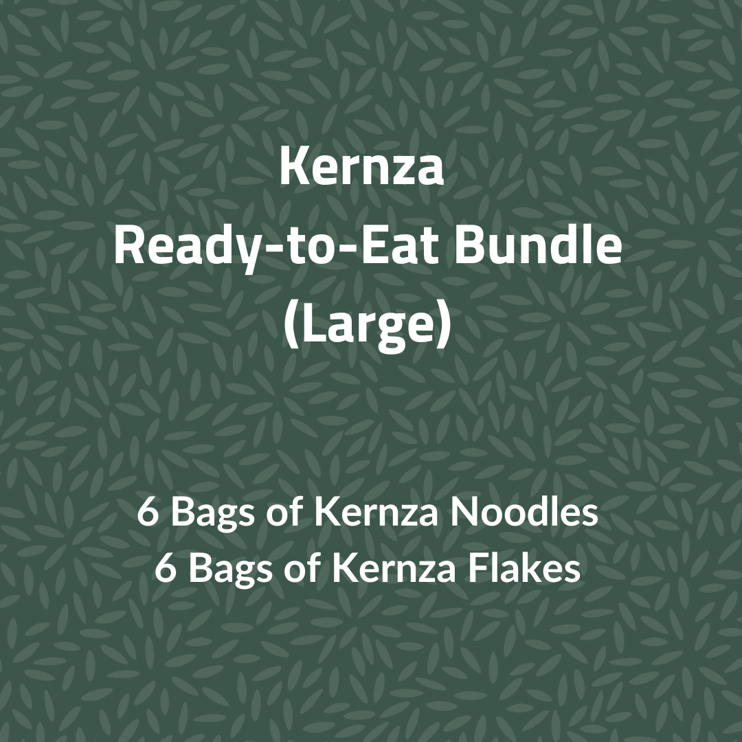 Buy Kernza online — Sustain-A-Grain