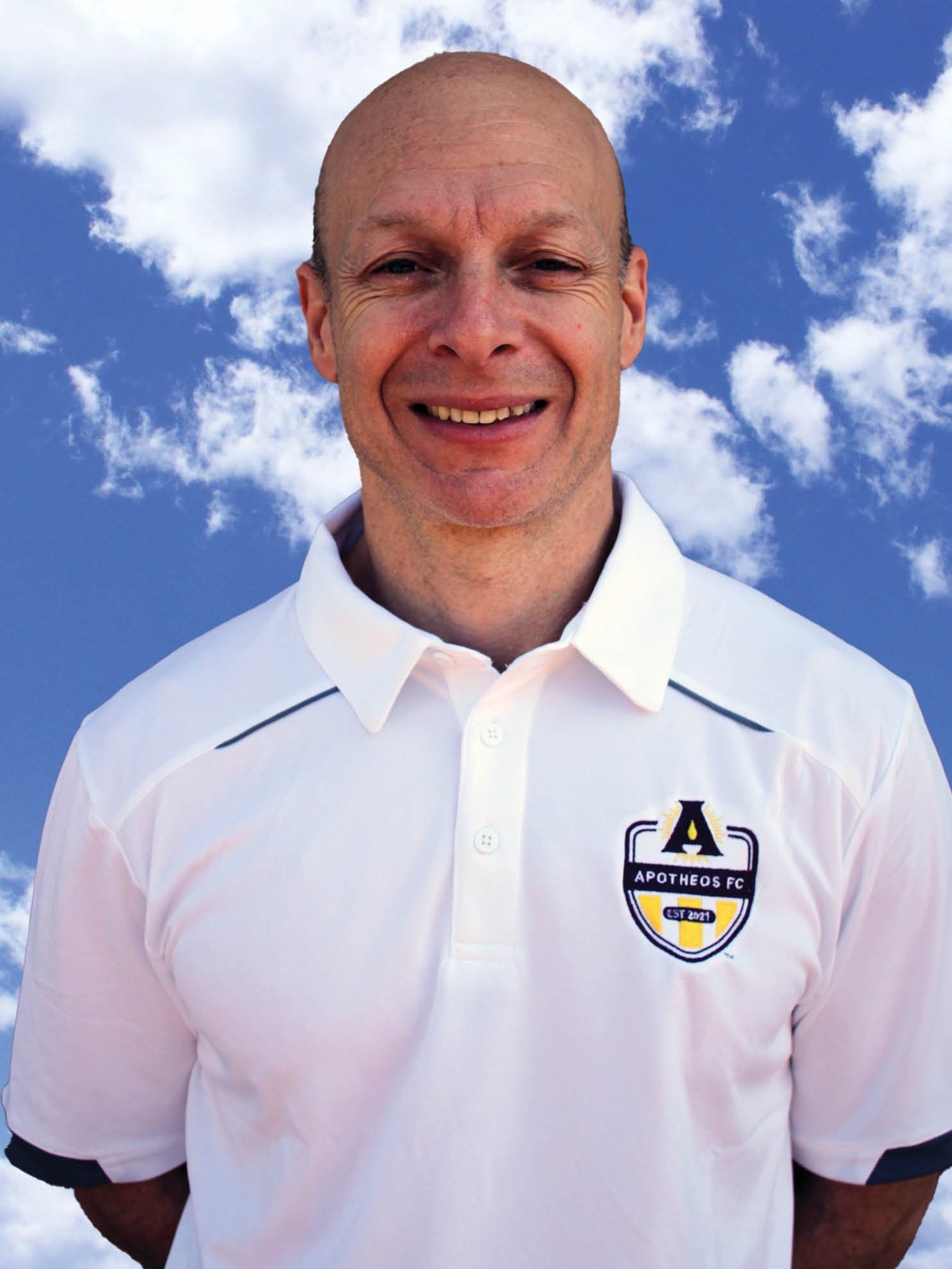 Chris Arrigali — APOTHEOS FC