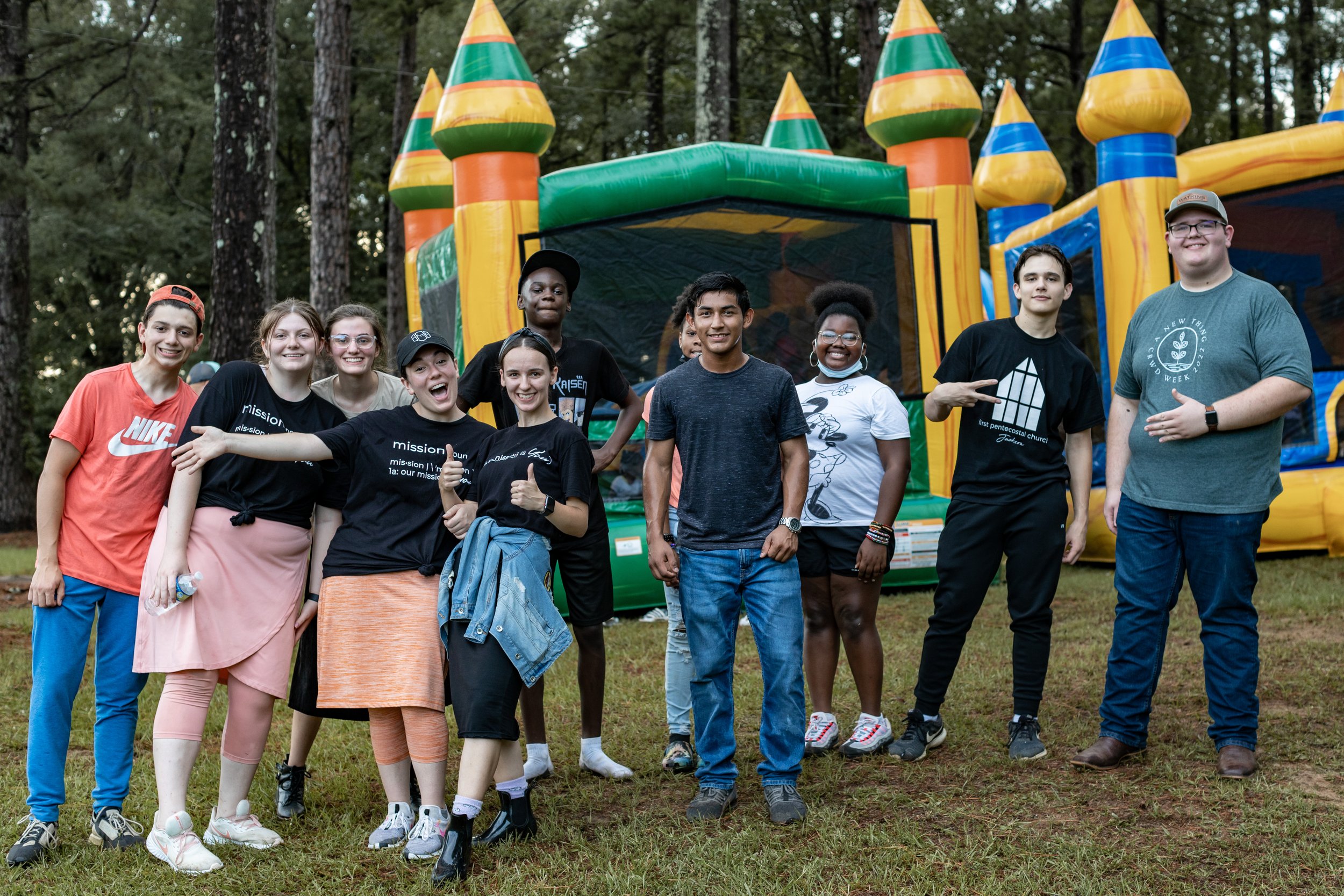 First Pentecostal Church Jackson, MS