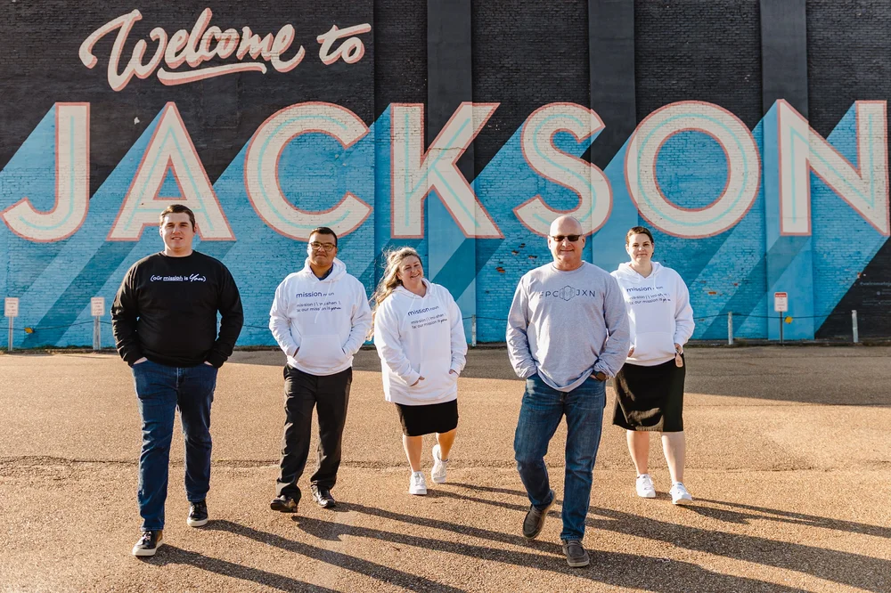 Store — First Pentecostal Church Jackson, MS