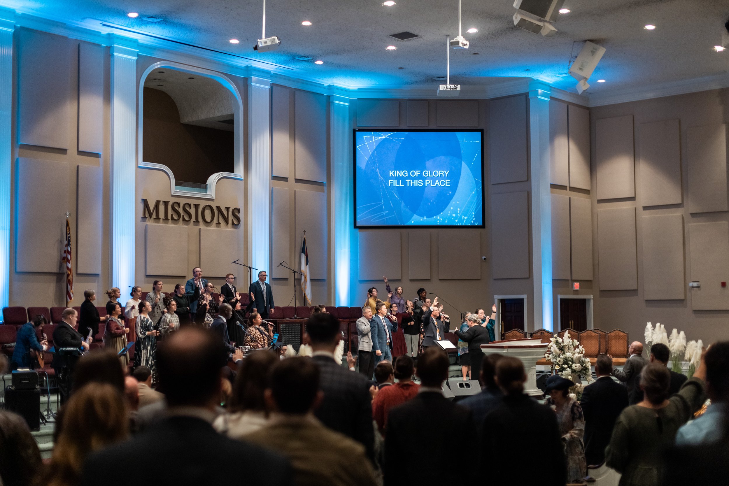 OUR STORY — First Pentecostal Church Jackson, MS