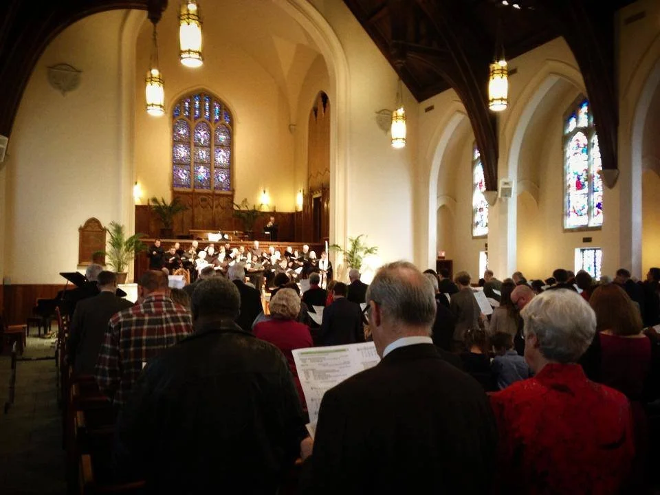 Worship — Druid Hills Presbyterian Church