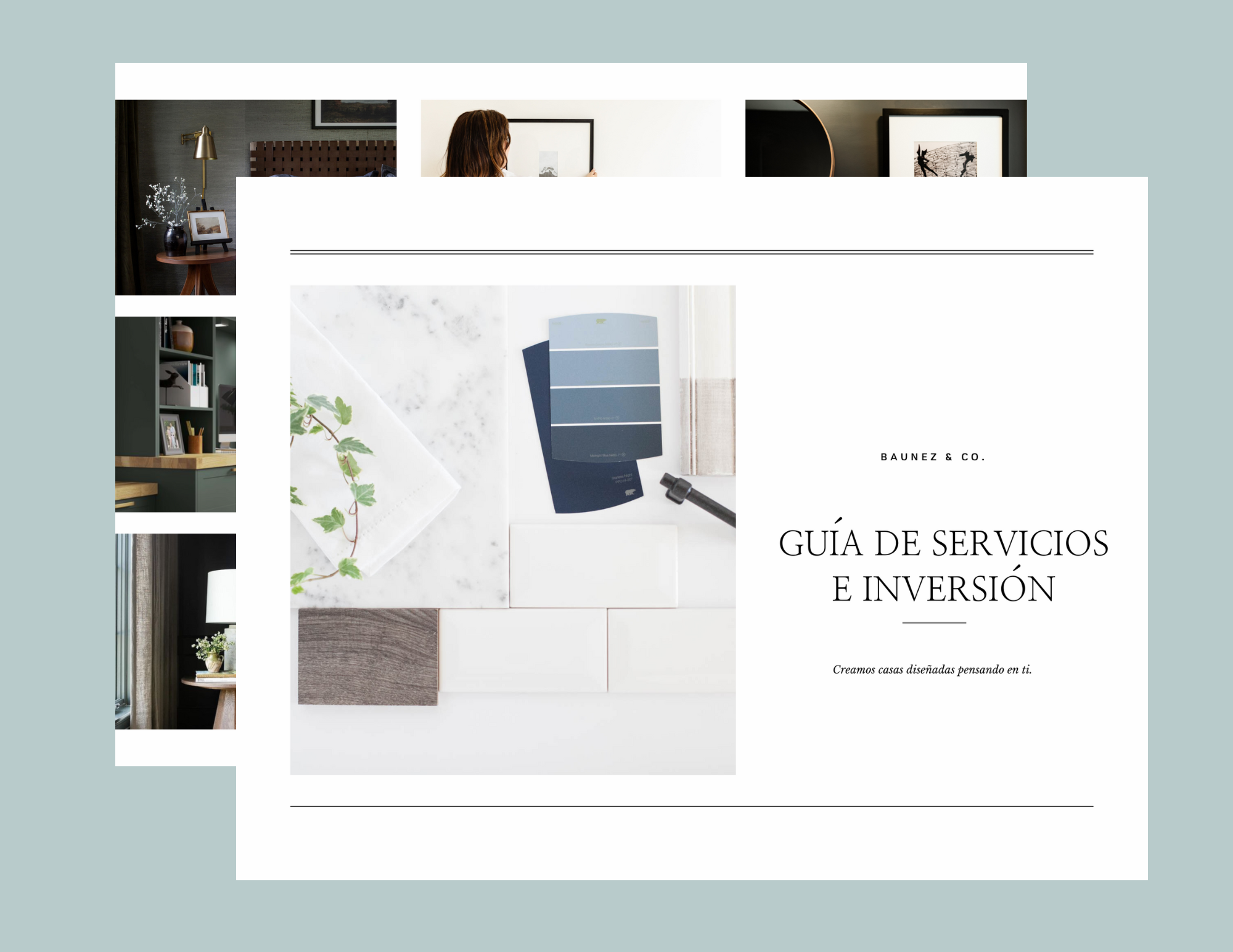 Gracias — Baunez & Co.