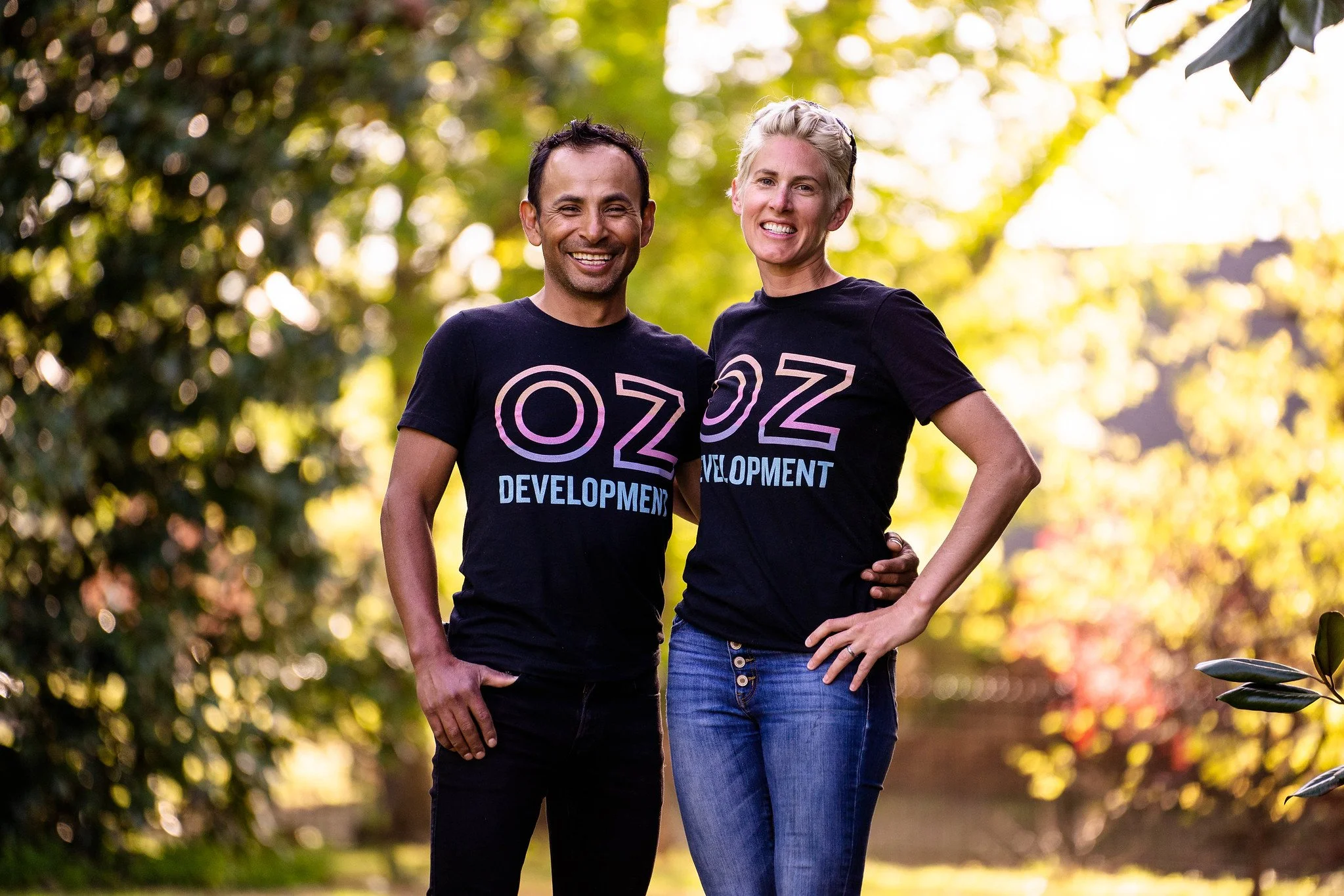 OZ Development Team