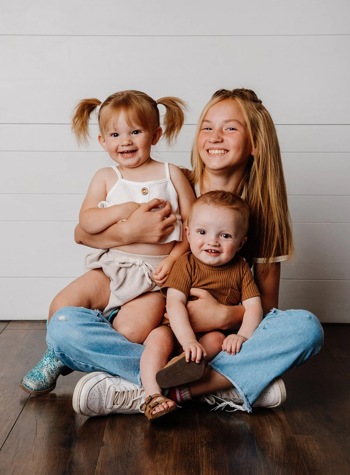 Camera Shy Photography