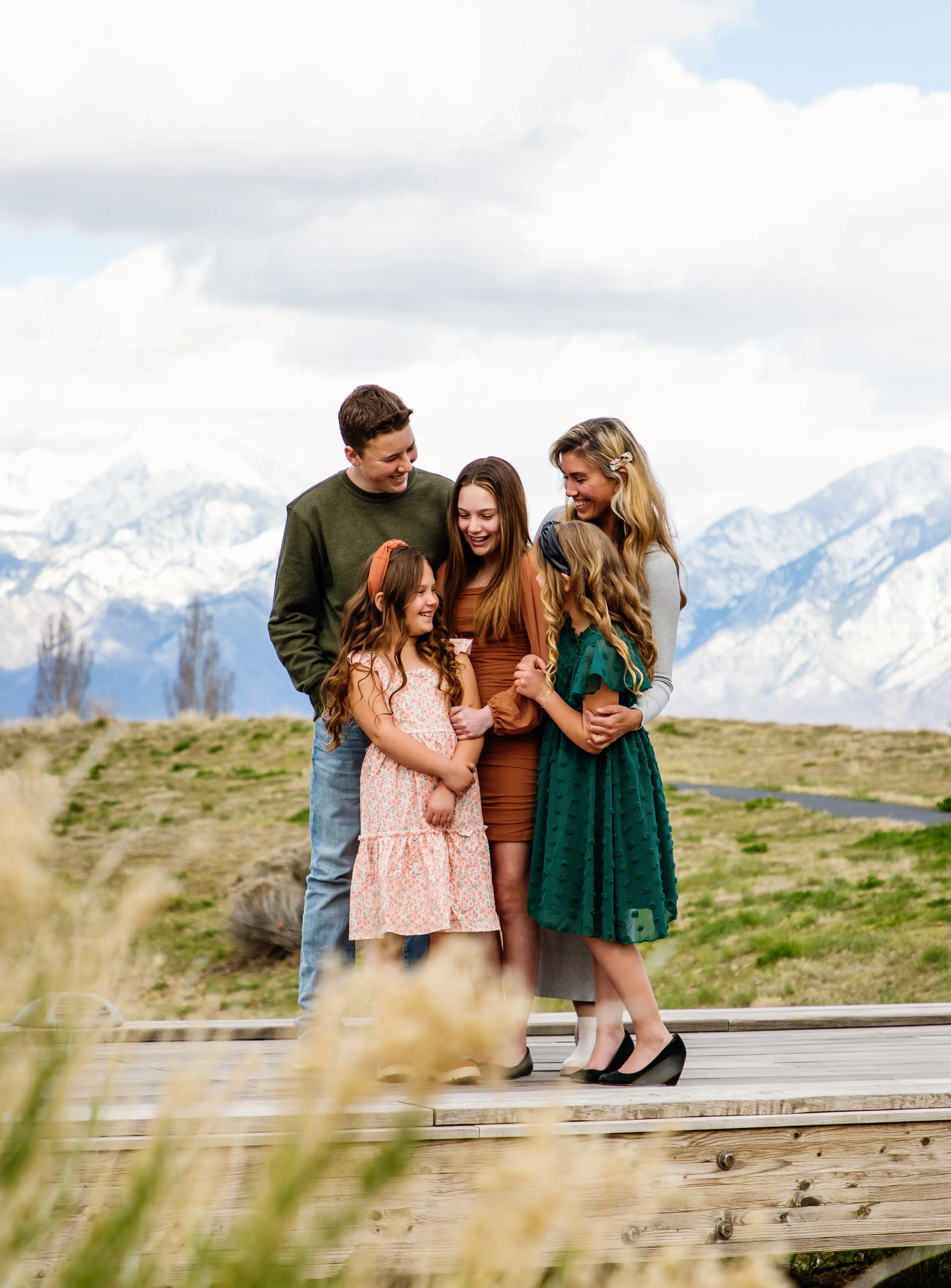 Camera Shy Photography