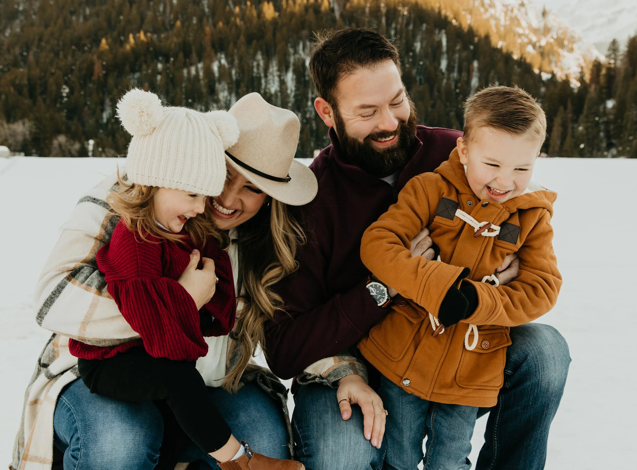 Camera Shy Photography