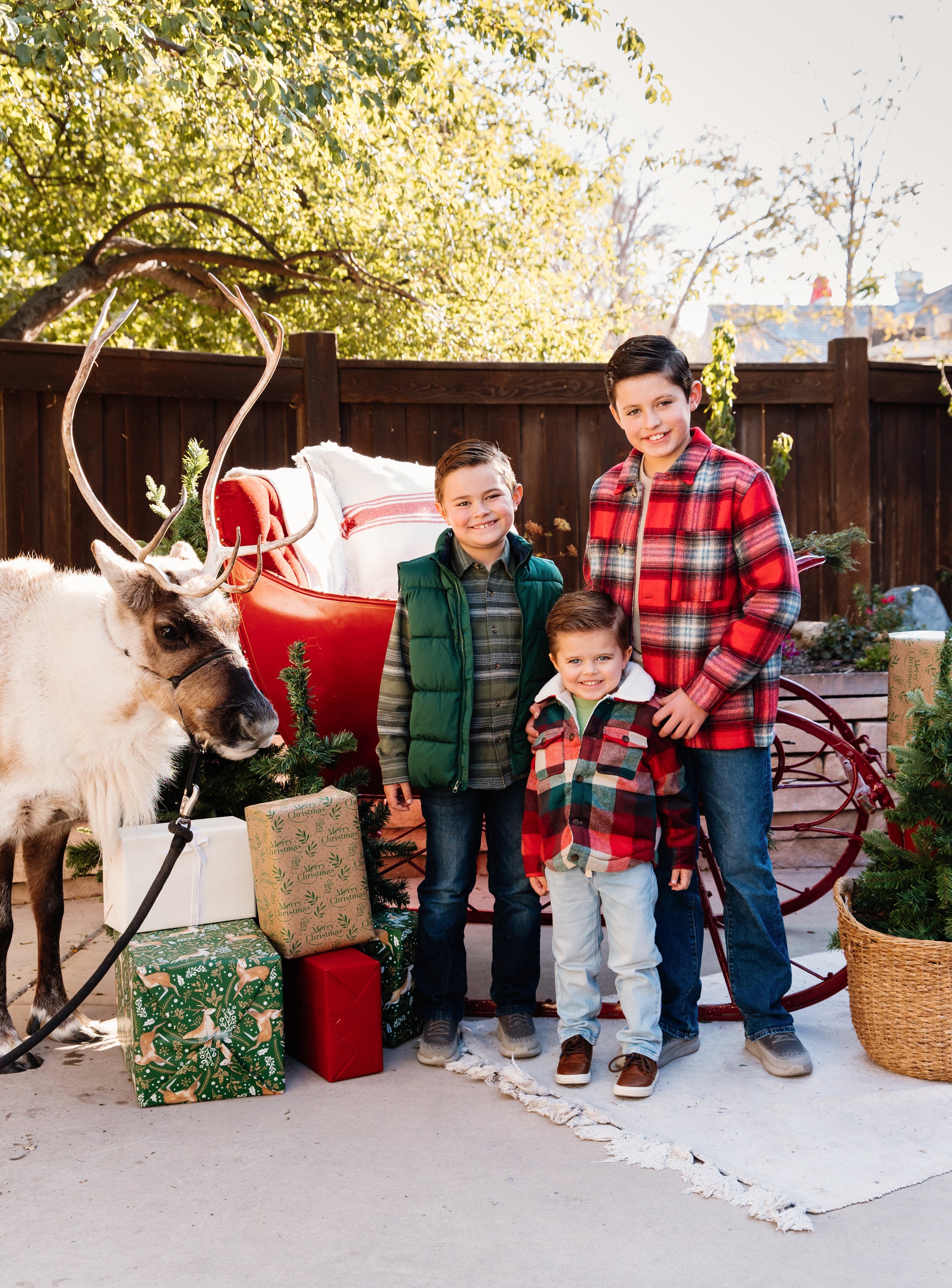 Camera Shy Photography