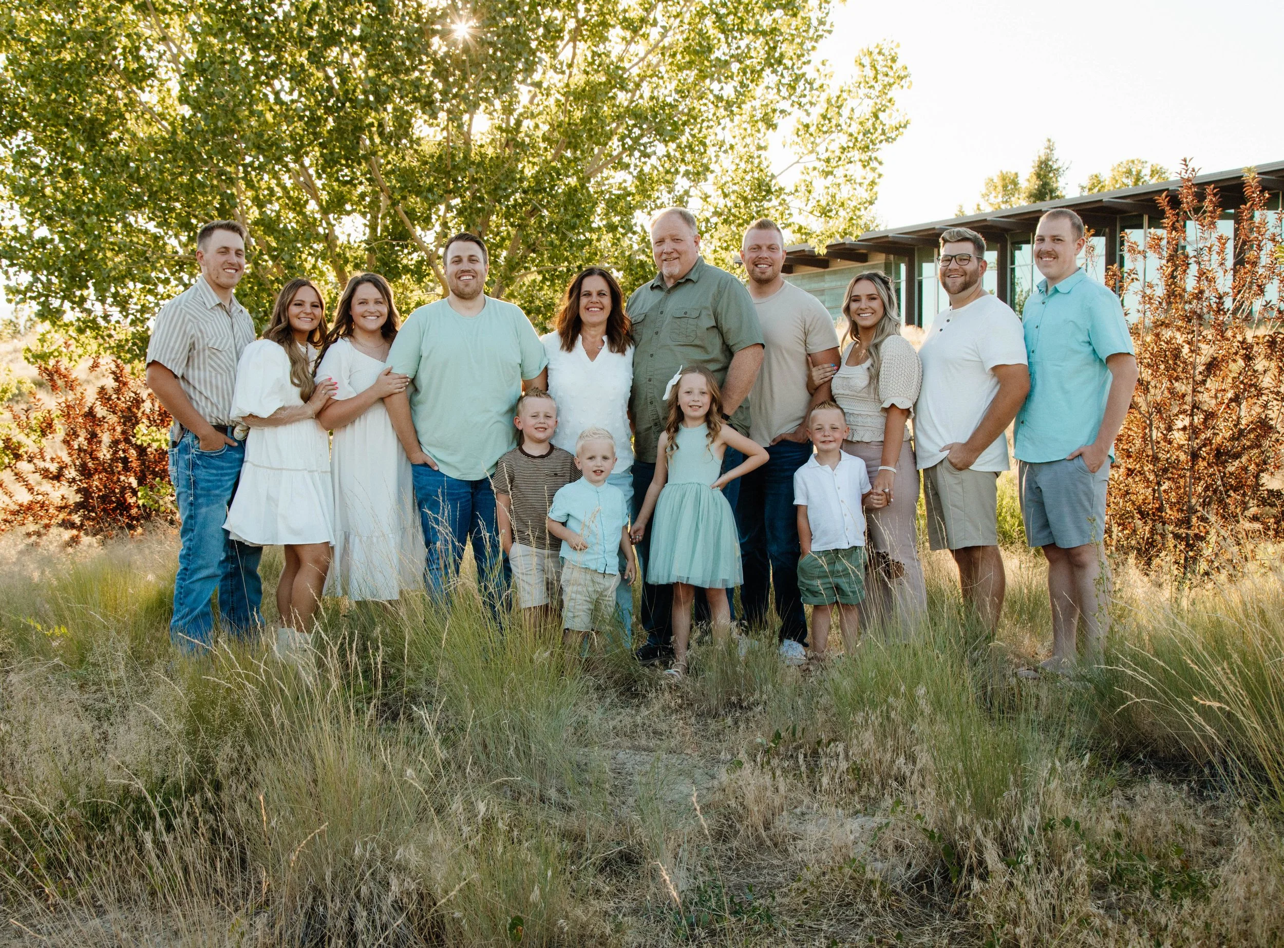 Planning an Extended Family Session? Read this! — Camera Shy Photography