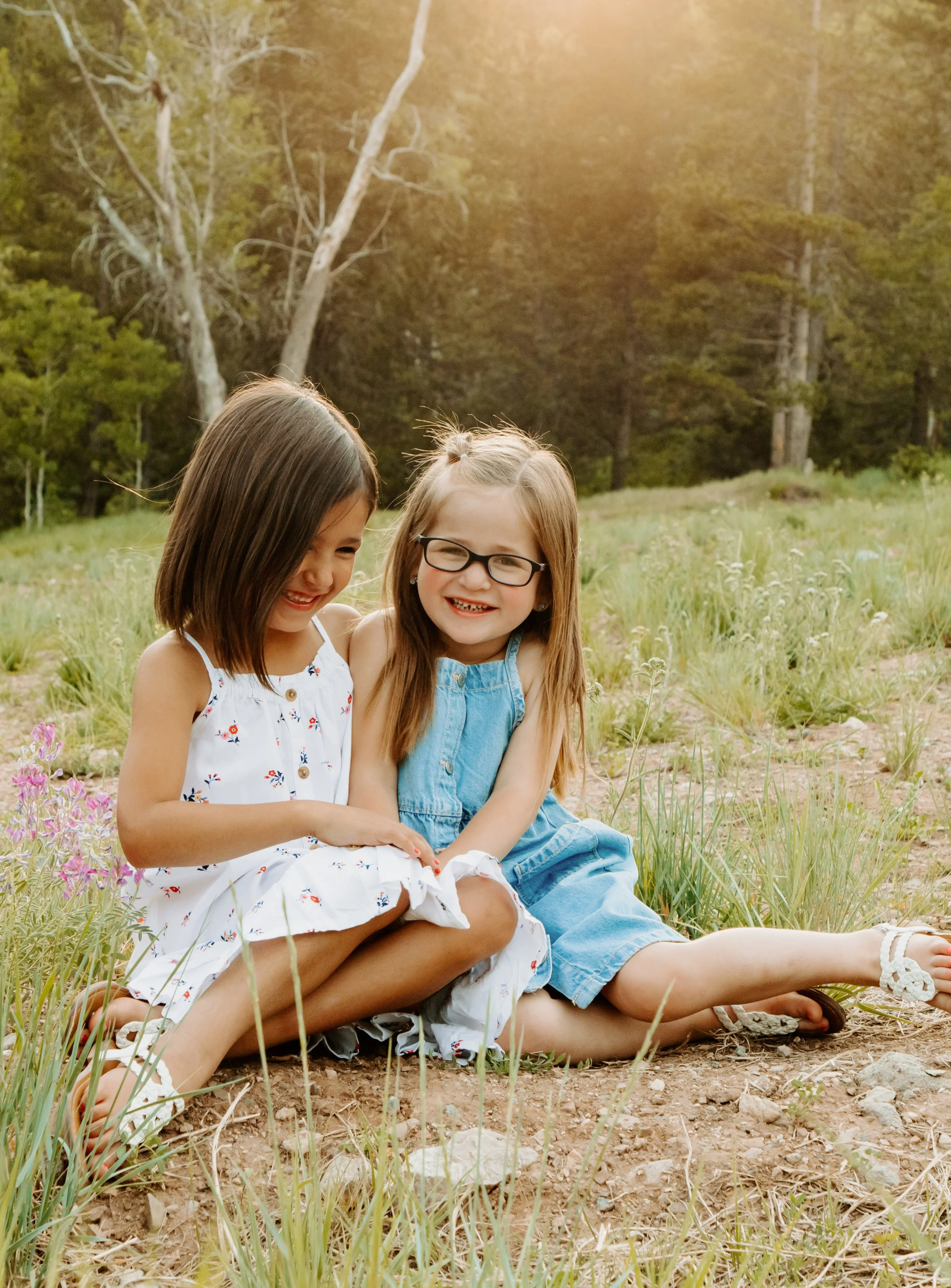 5 Tips for Your Outdoor Summer Photo Session — Camera Shy Photography