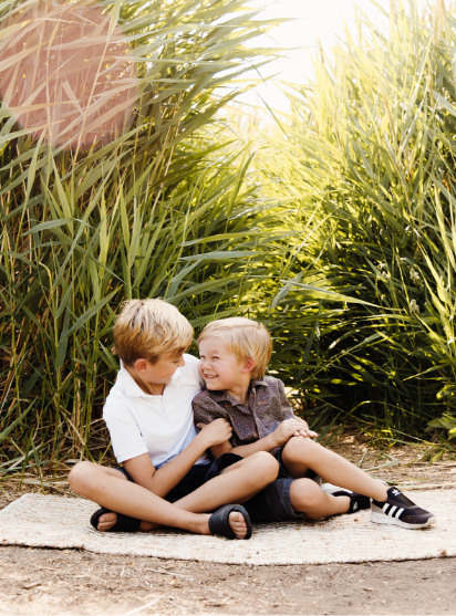 Camera Shy Photography