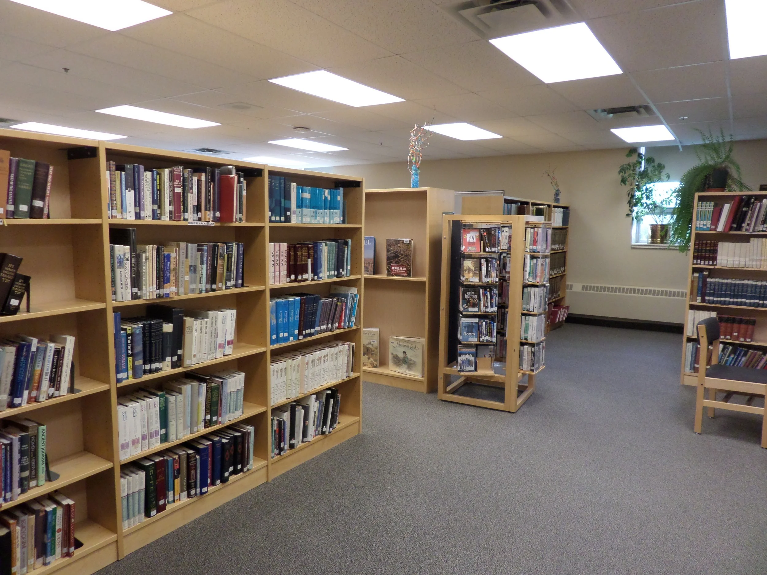 Kaufman Silverberg Library and Resource Centre