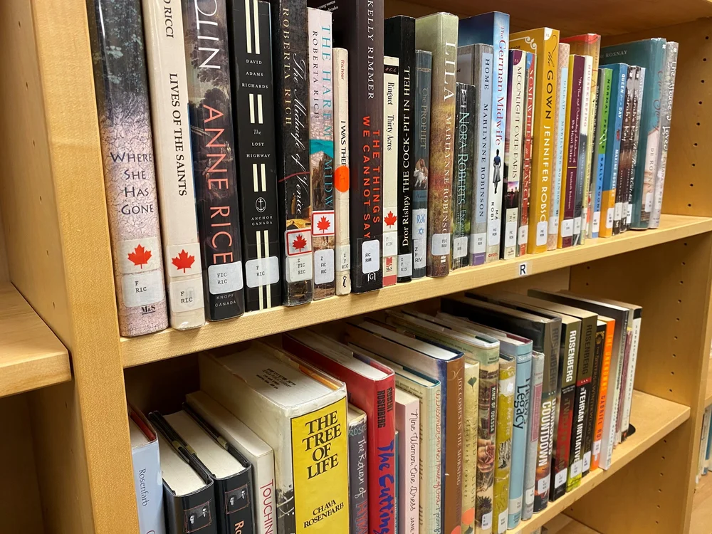 Kaufman Silverberg Library and Resource Centre