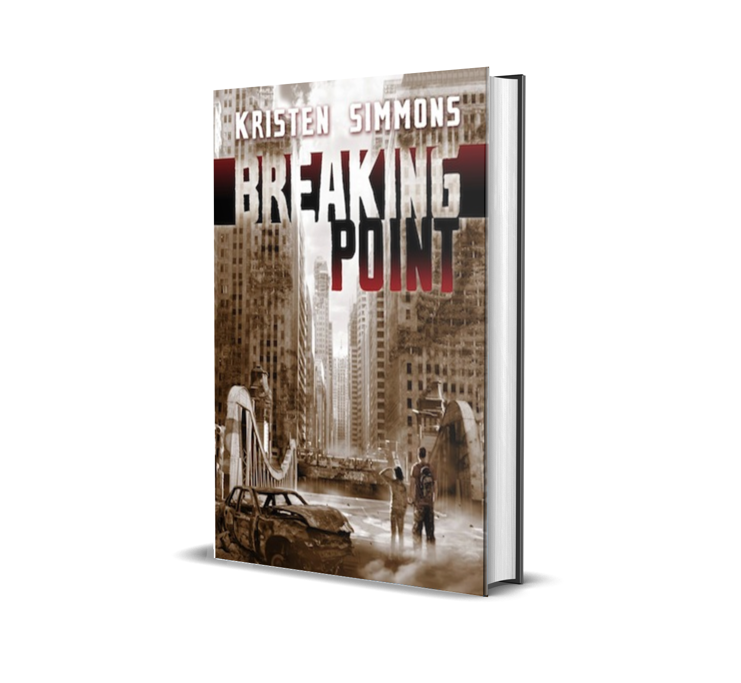 Books — Kristen Simmons